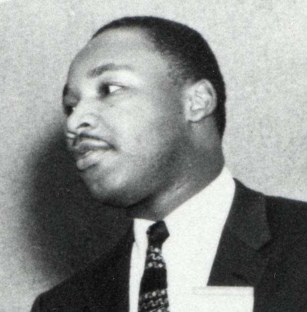 Martin Luther King Jr. Assassinated - American Baptist Historical Society