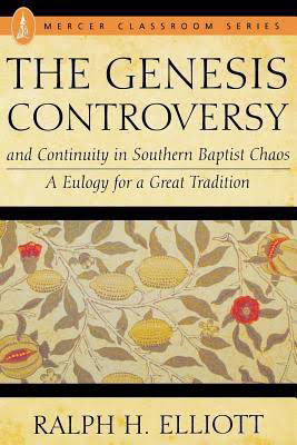 Professor Fired Over Genesis Interpretation - American Baptist ...
